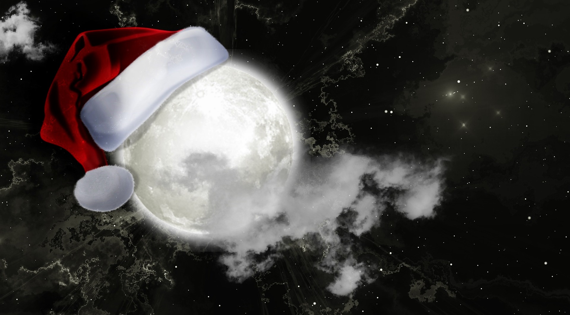 The Christmas Eclipse - Tarot Jane