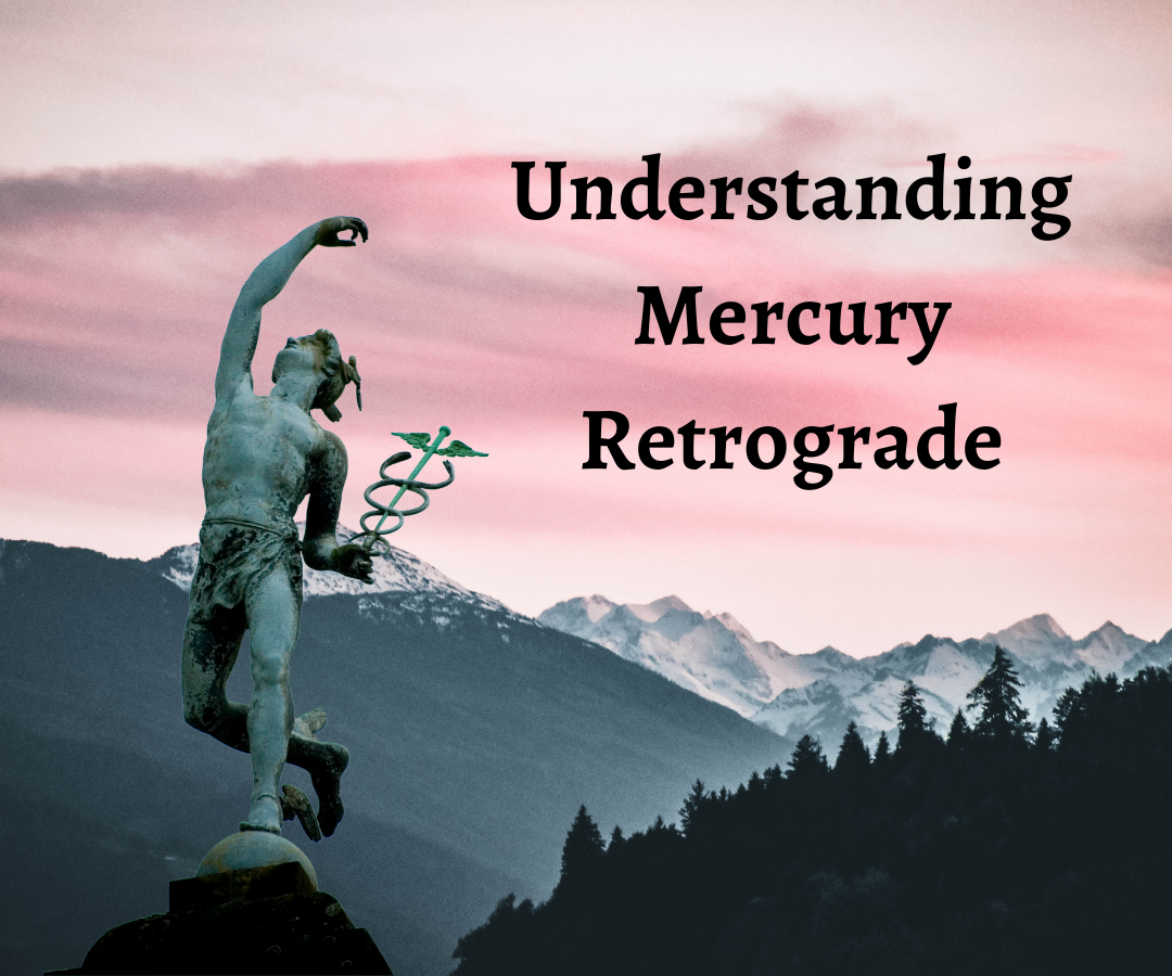 Understanding Mercury Retrograde - Tarot Jane