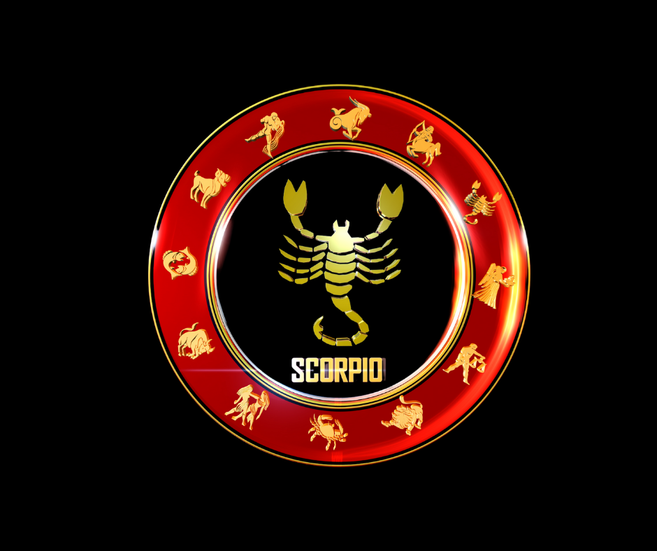 Scorpio: Sex, Death and Magic - Tarot Jane