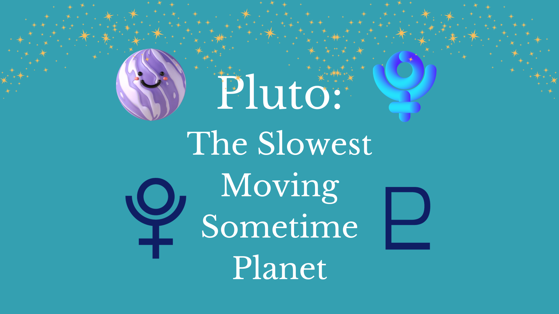 The Pluto in Aquarius Years - Tarot Jane