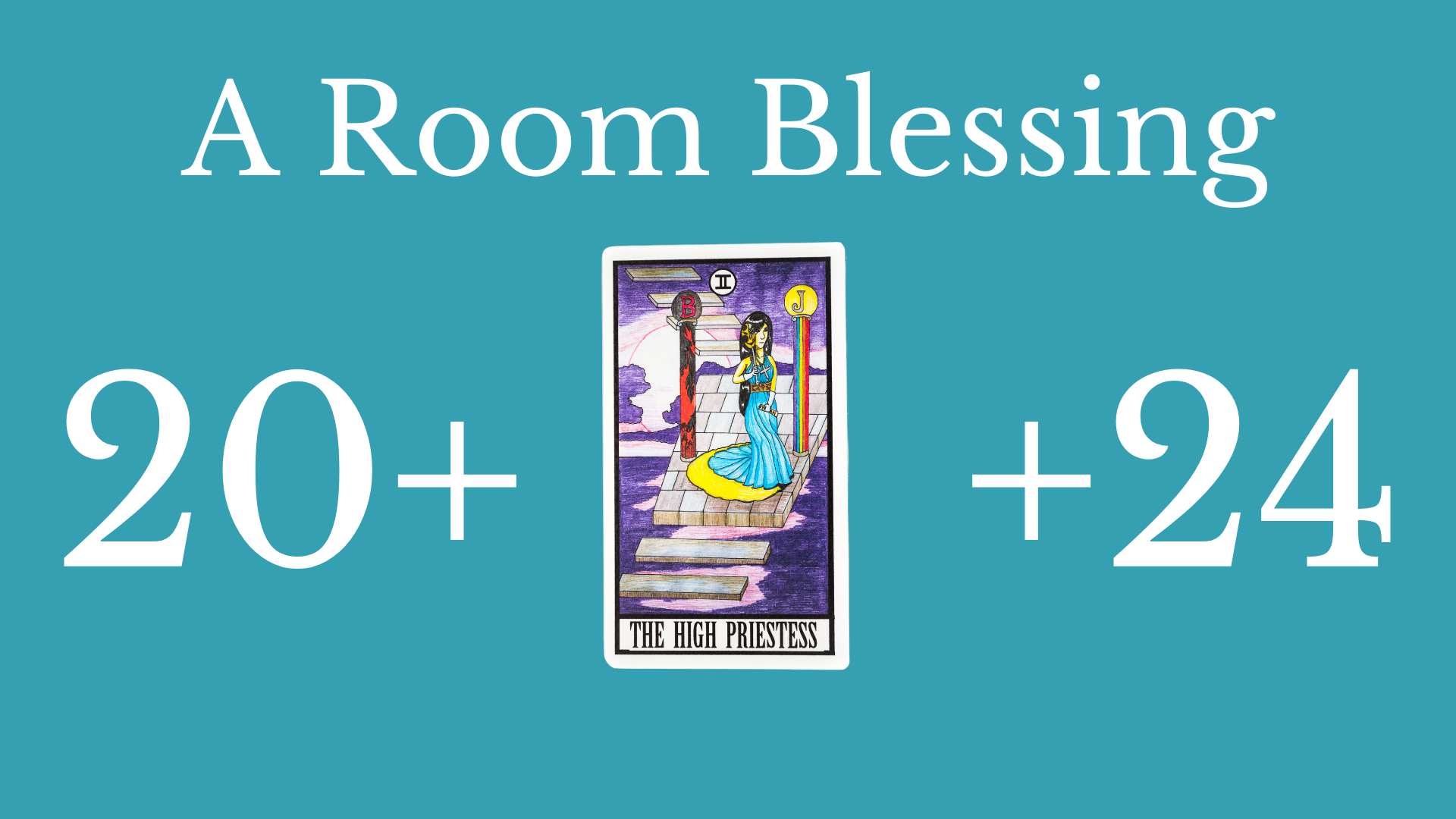 Create Your Own House Blessing - Tarot Jane