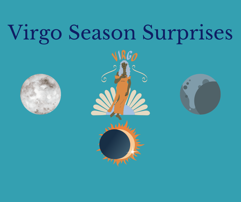 Virgo Season Surprises - Tarot Jane